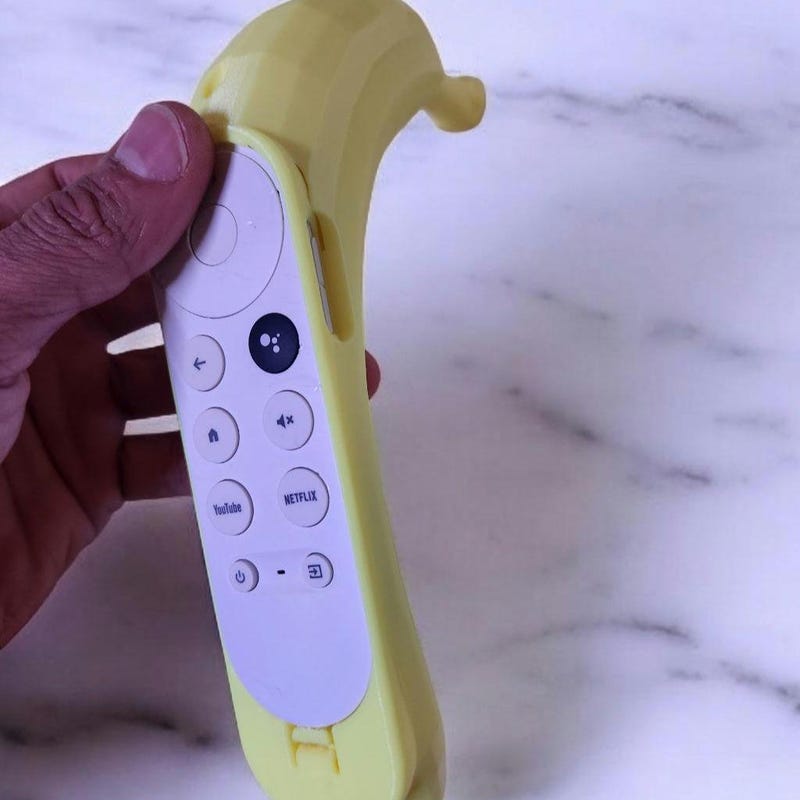 Remote Pillow - Etsy