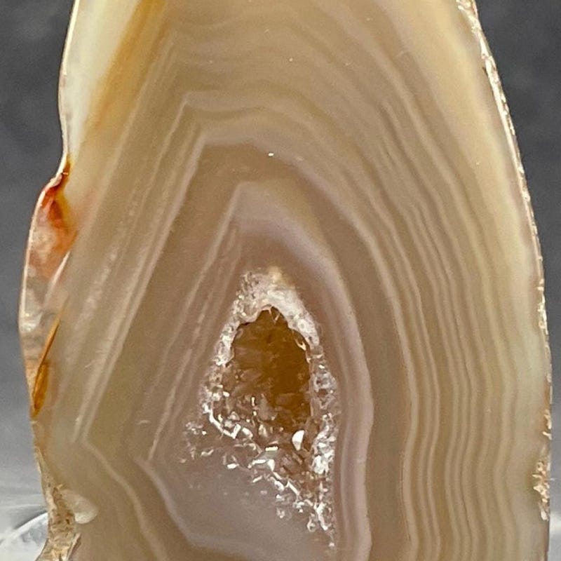 Brazilian Agate Specimen - Etsy