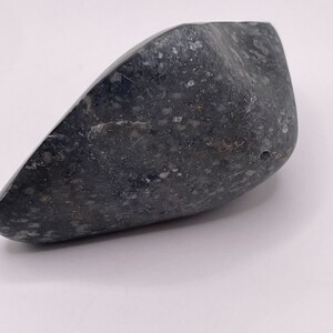 Variolite Stone Semi Polished Standing Display - Etsy