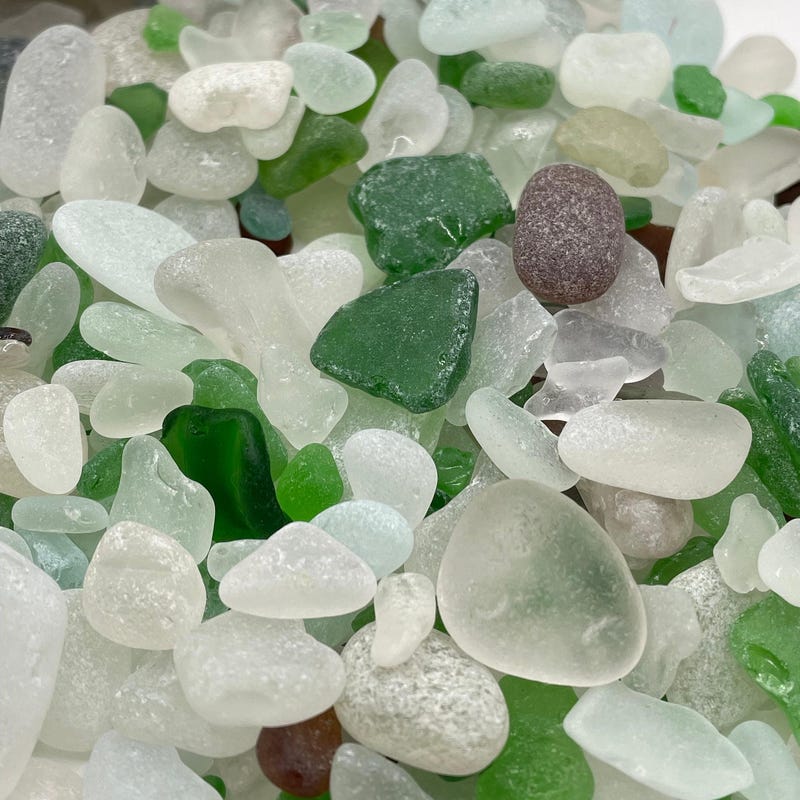 Surf Tumbled Glass - Etsy