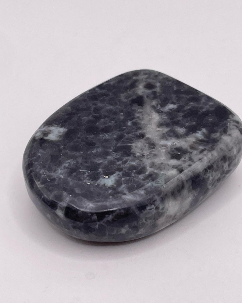 Anorthosite Finger Stone Polished Labradorite Inclusions - Etsy