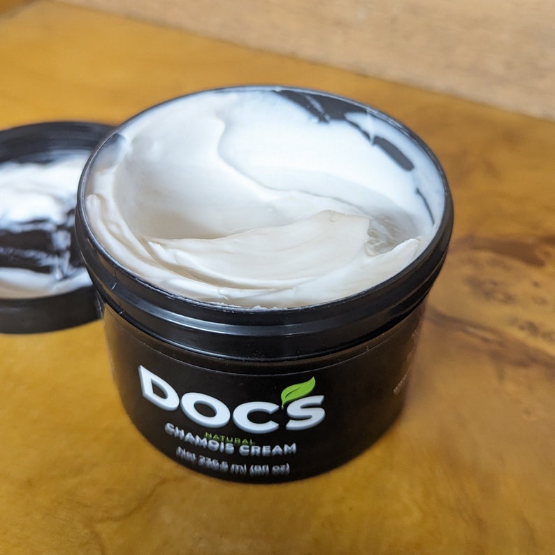 Doc's Natural Chamois Cream - Etsy