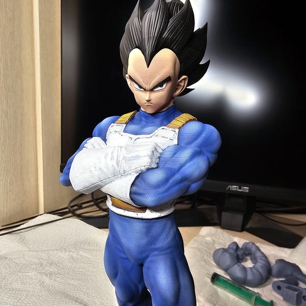 Life Size Anime Figure - Etsy