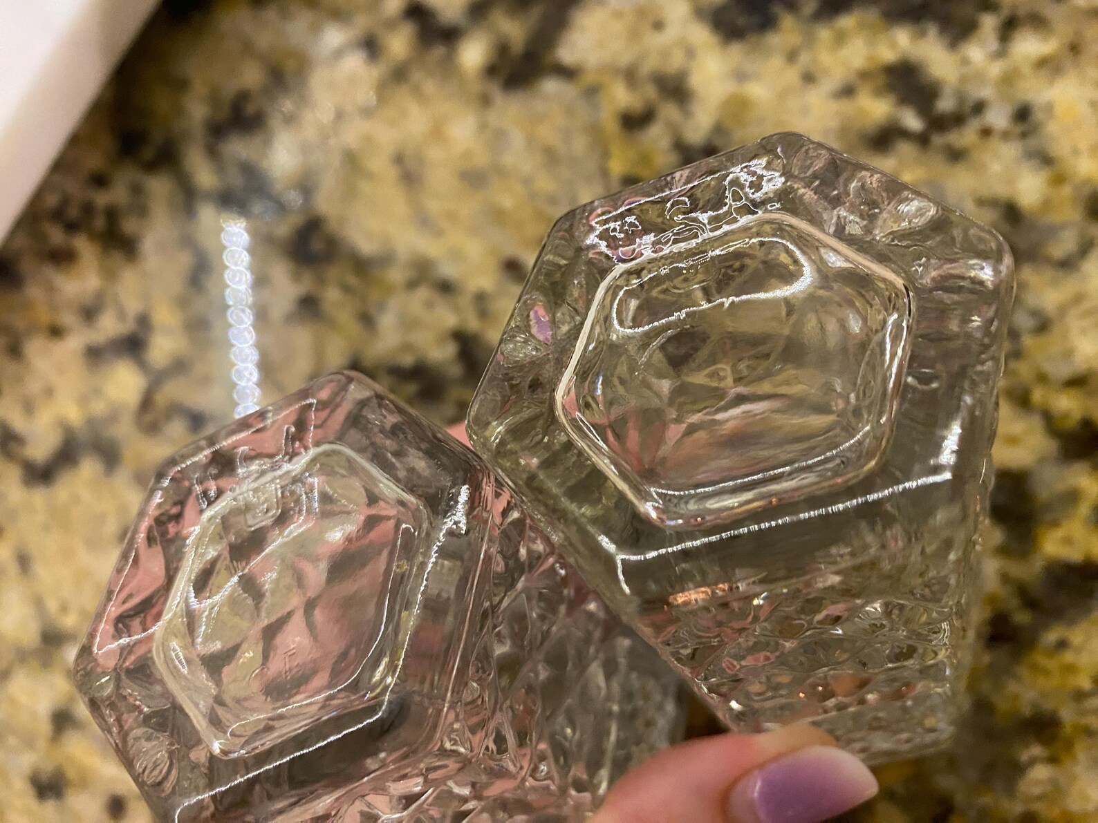 Anchor Hocking Wexford Clear Glass Items - Etsy