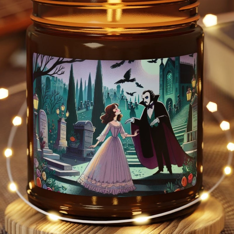 Candle Operas - Etsy