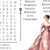 Pride and Prejudice, Crossword Puzzle, Game, Printable, Instant ...