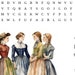 Pride and Prejudice, Jane Austen, Word Search, Printable, Digital ...
