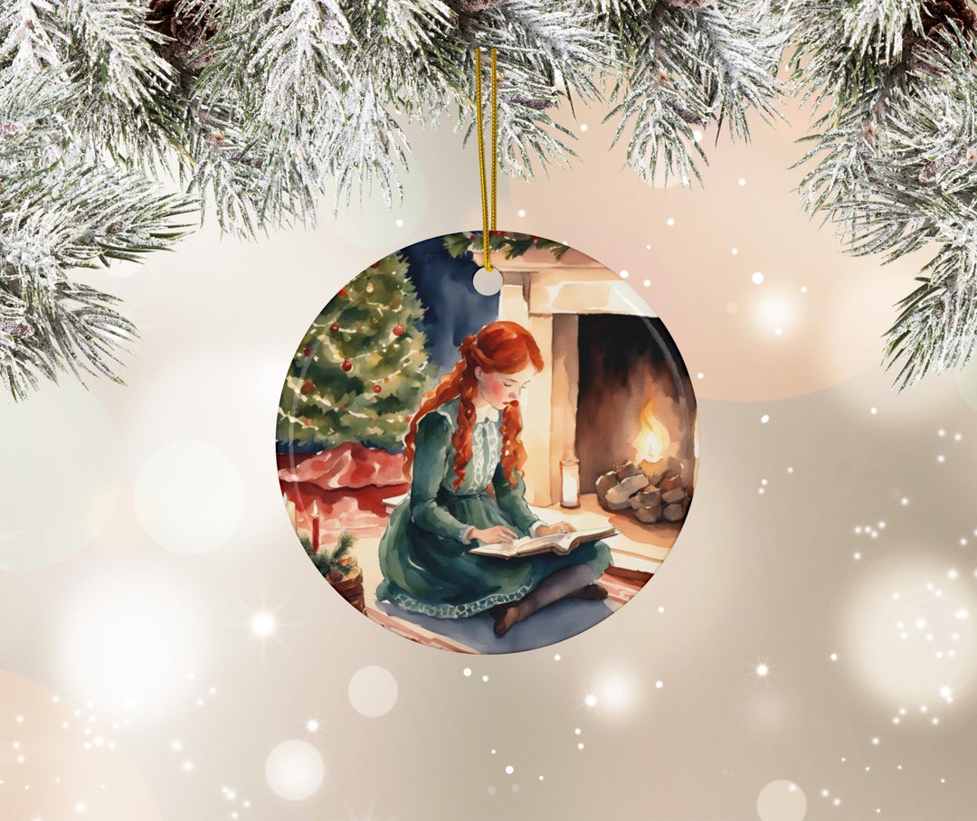 Anne of Green Gables, Christmas, Holiday, Stocking Stuffer, Quote ...