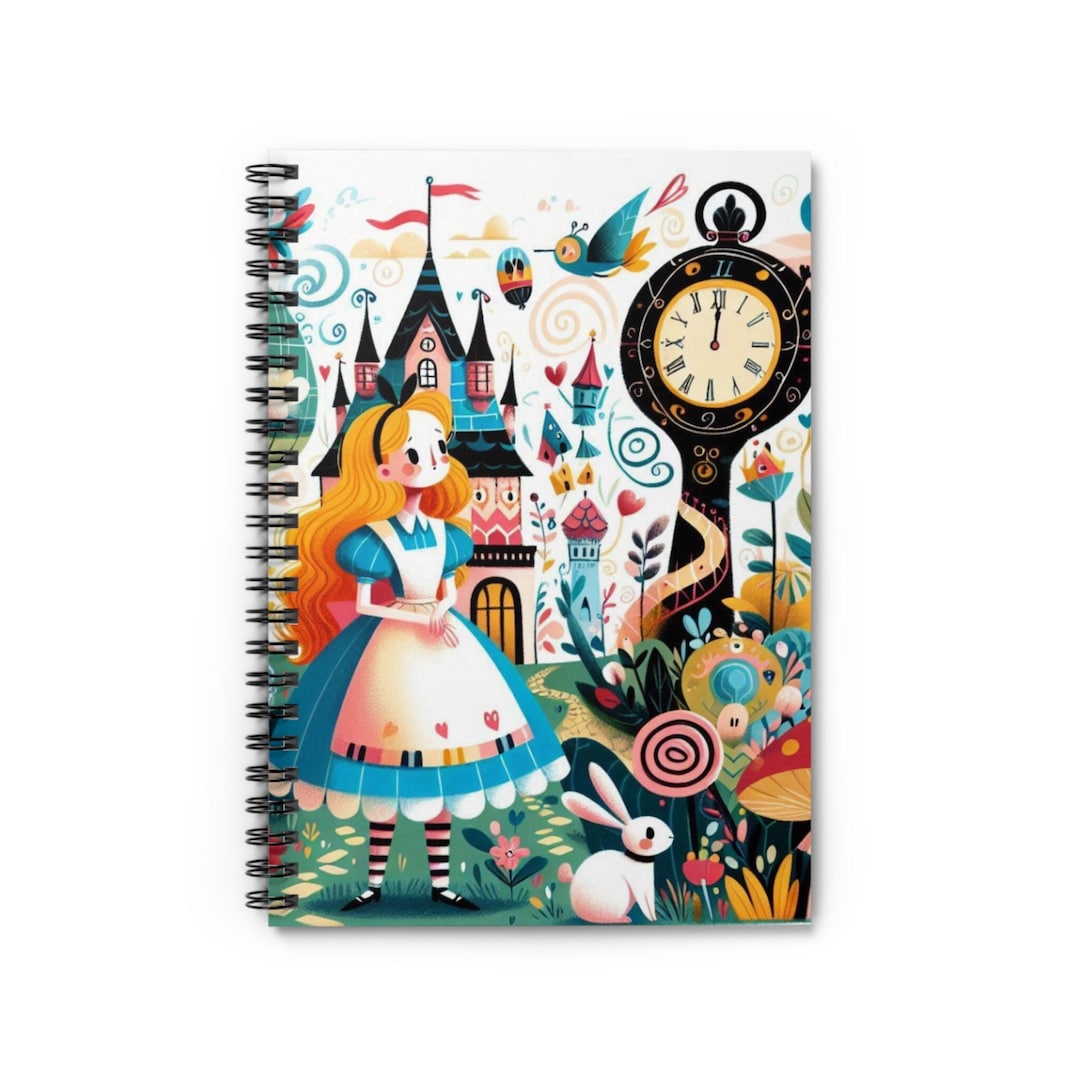 Alice in Wonderland, Fairytale, Lewis Carroll, Journal, Diary ...