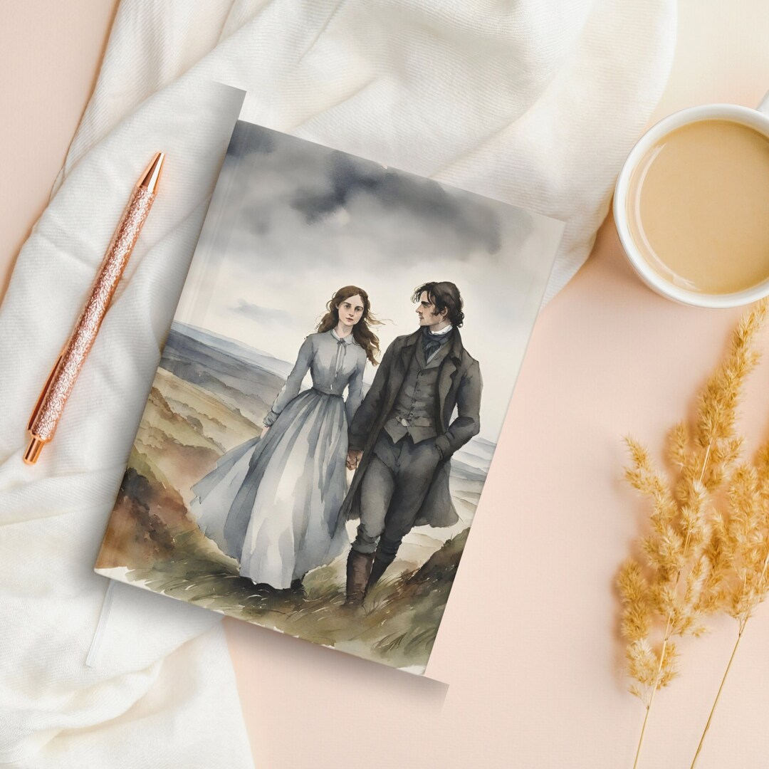 Wuthering Heights, Emily Bronte, Heathcliff, Cathy, British Literature ...