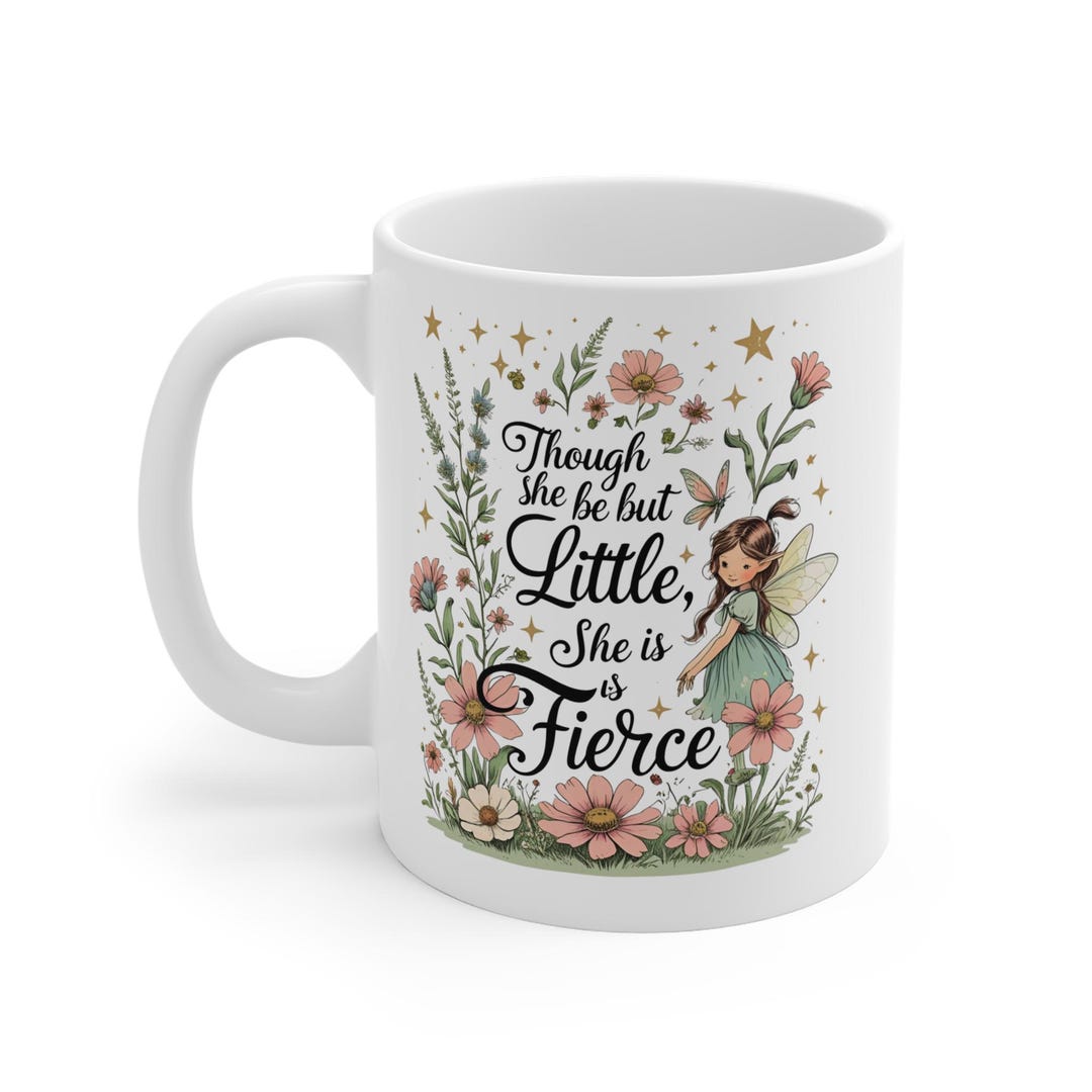 Shakespeare Quote Mug: A Midsummer Night's Dream Literary Gift - Etsy