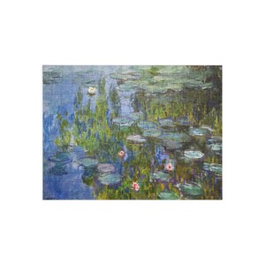 Claude Monet, Waterlily, Impressionist, Gift, Art Puzzle (96, 252, 500 ...