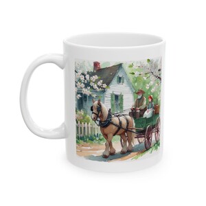 Anne of Green Gables Mug: Matthew Cuthbert Quote - Literary Gift - Etsy