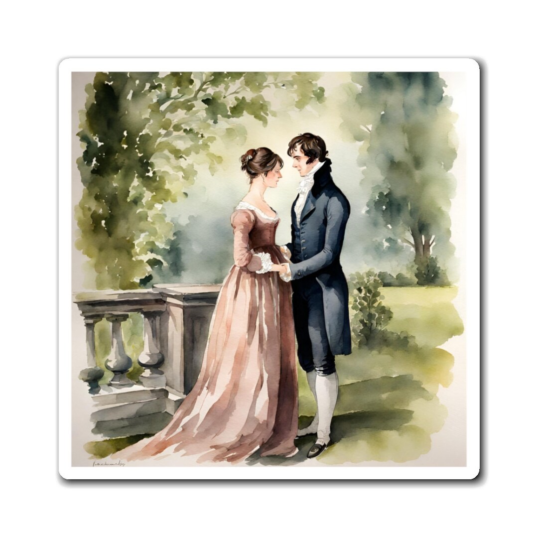 Pride and Prejudice, Darcy, Elizabeth, Jane Austen, Pemberley ...