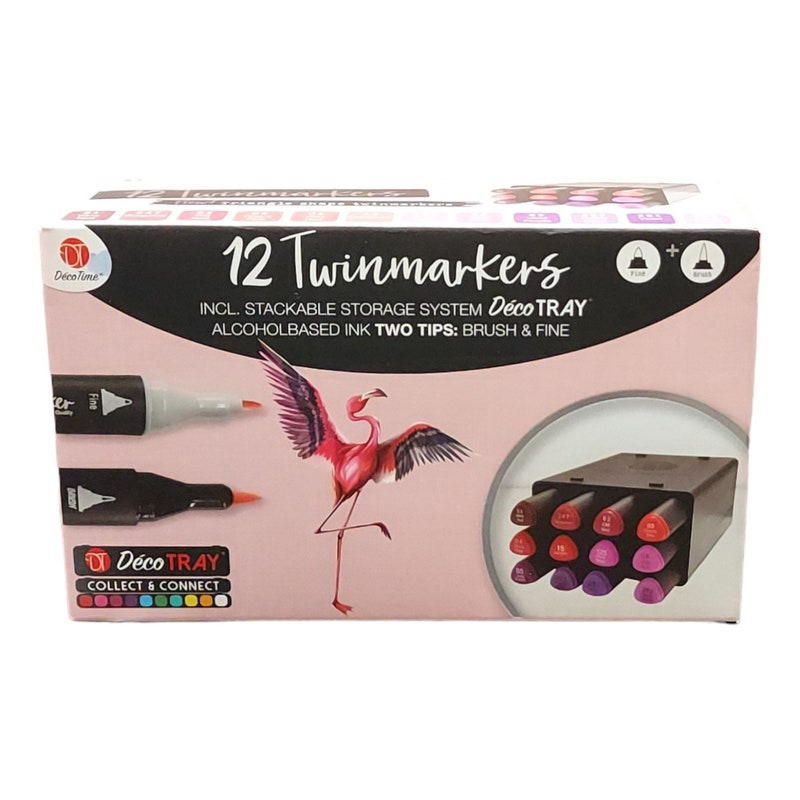 Decotime Markers - Etsy