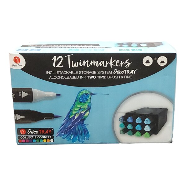 Decotime Markers - Etsy