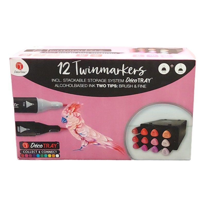 Decotime Markers - Etsy