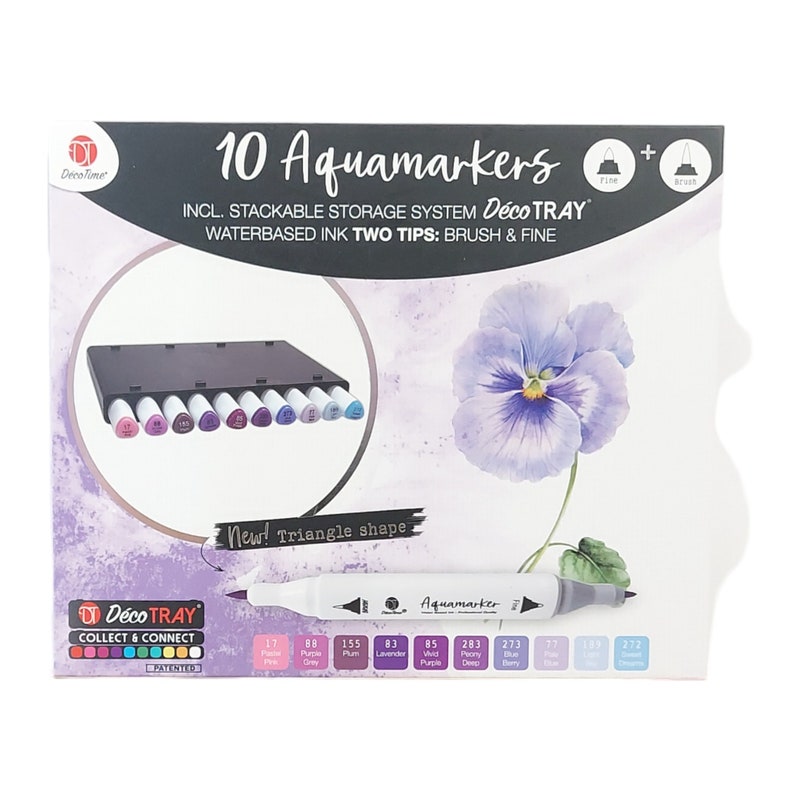 Decotime Markers - Etsy