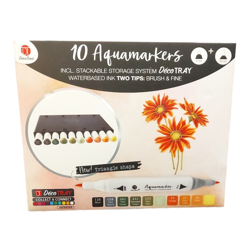 Decotime Markers - Etsy