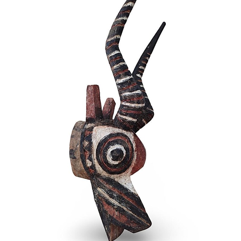Bobo Mask - Etsy