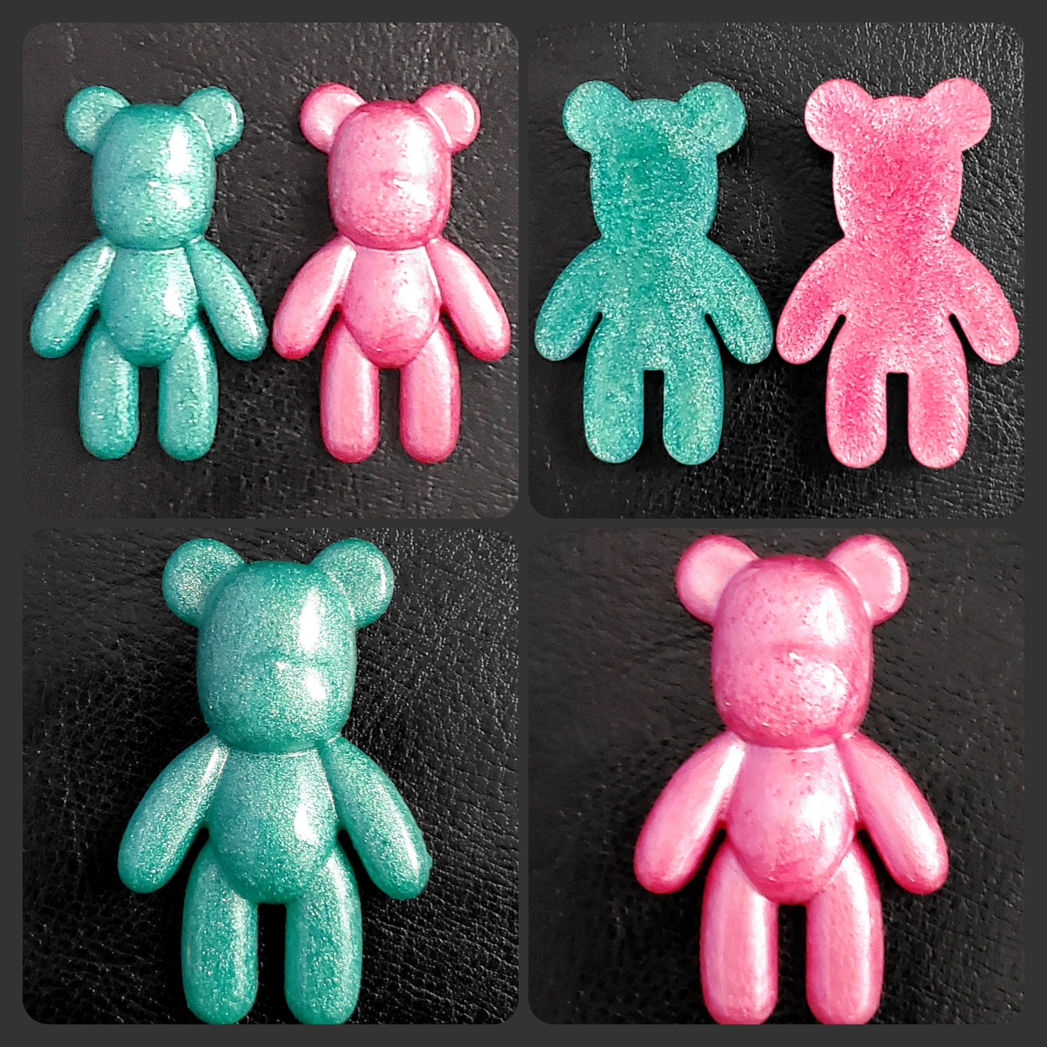 X-ray Side Markers - Teddy Bear - Etsy