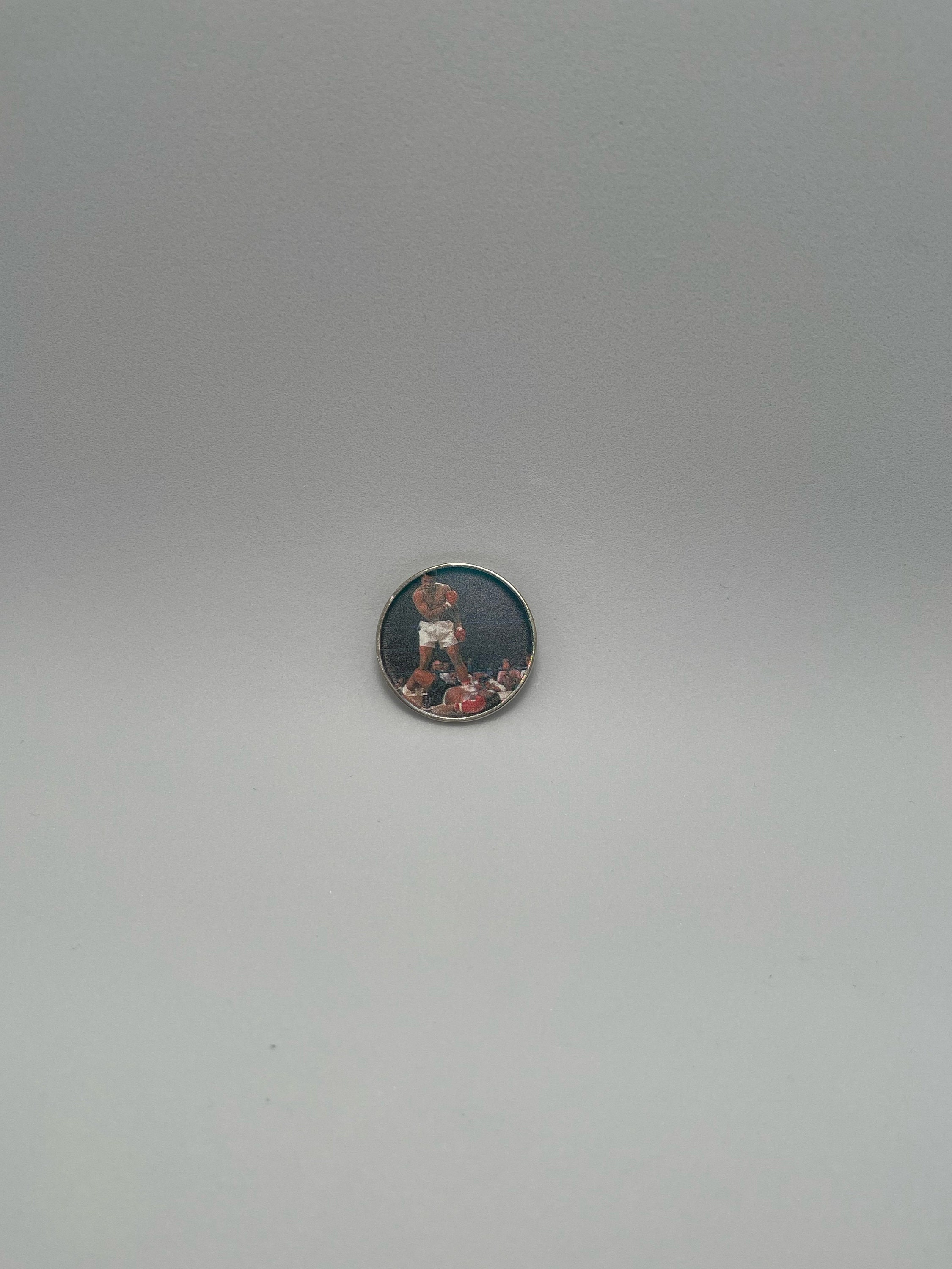 Muhammad Ali Golf Ball Marker - Etsy