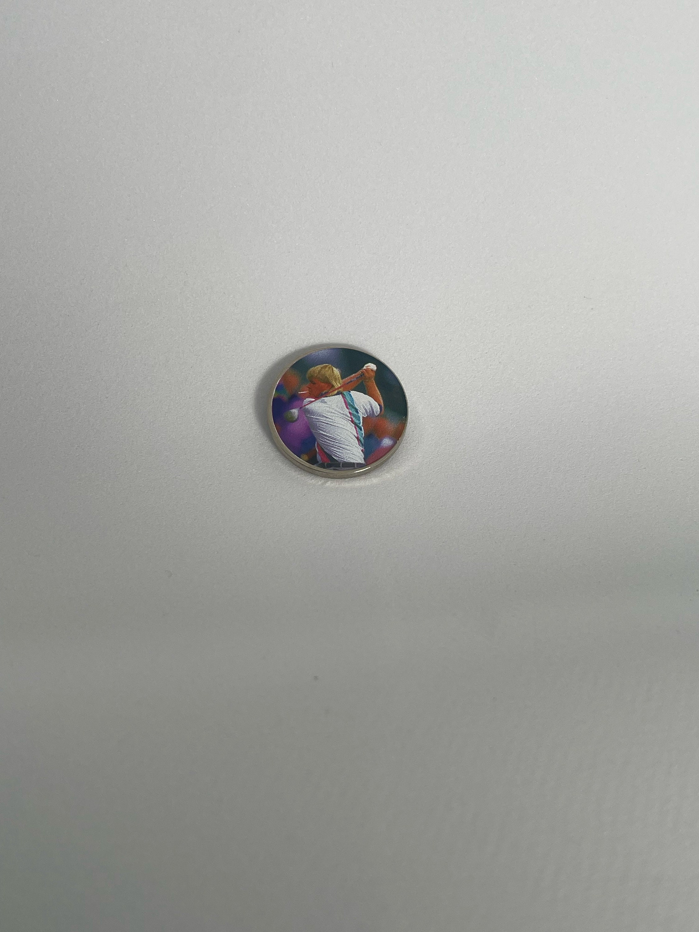 John Daly Golf Ball Marker - Etsy