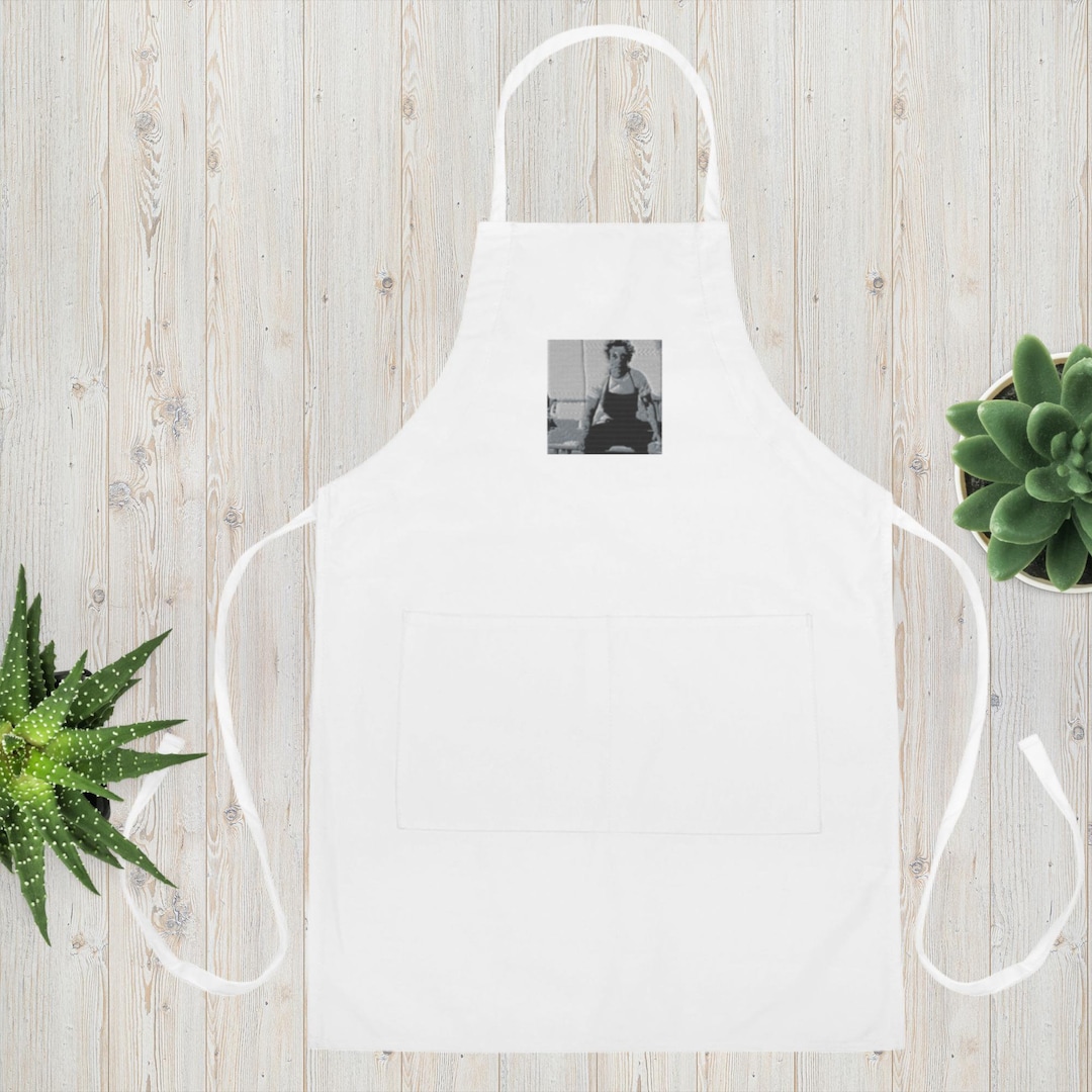 The Bear/ Jeremy Allen White Apron - Etsy