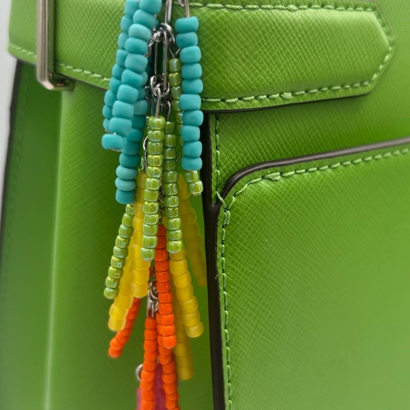 Trend 2026 Bag Charm - Etsy