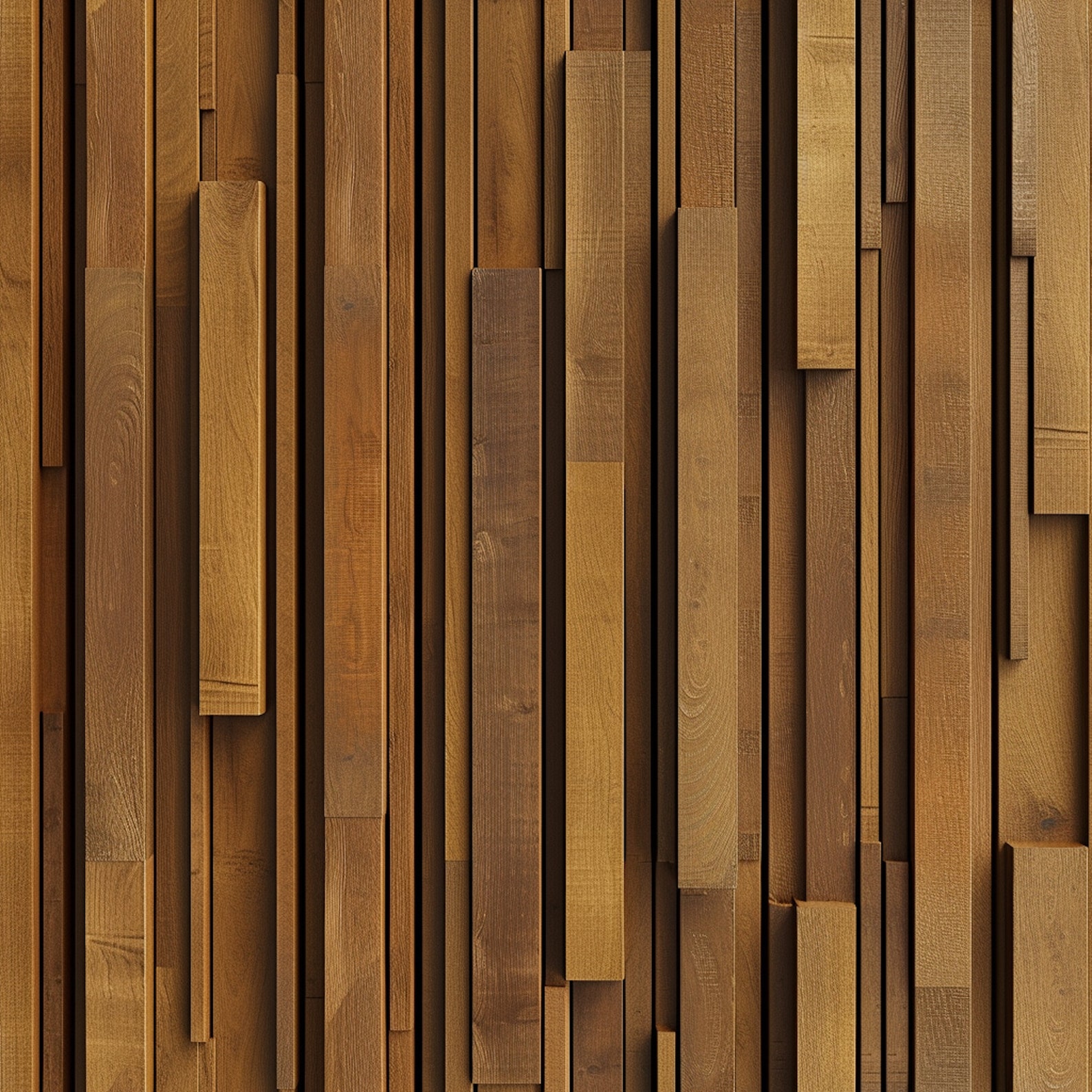 Wood Wallpaper Wooden Slat, Feature Accent Wall With Slats, Texture and ...