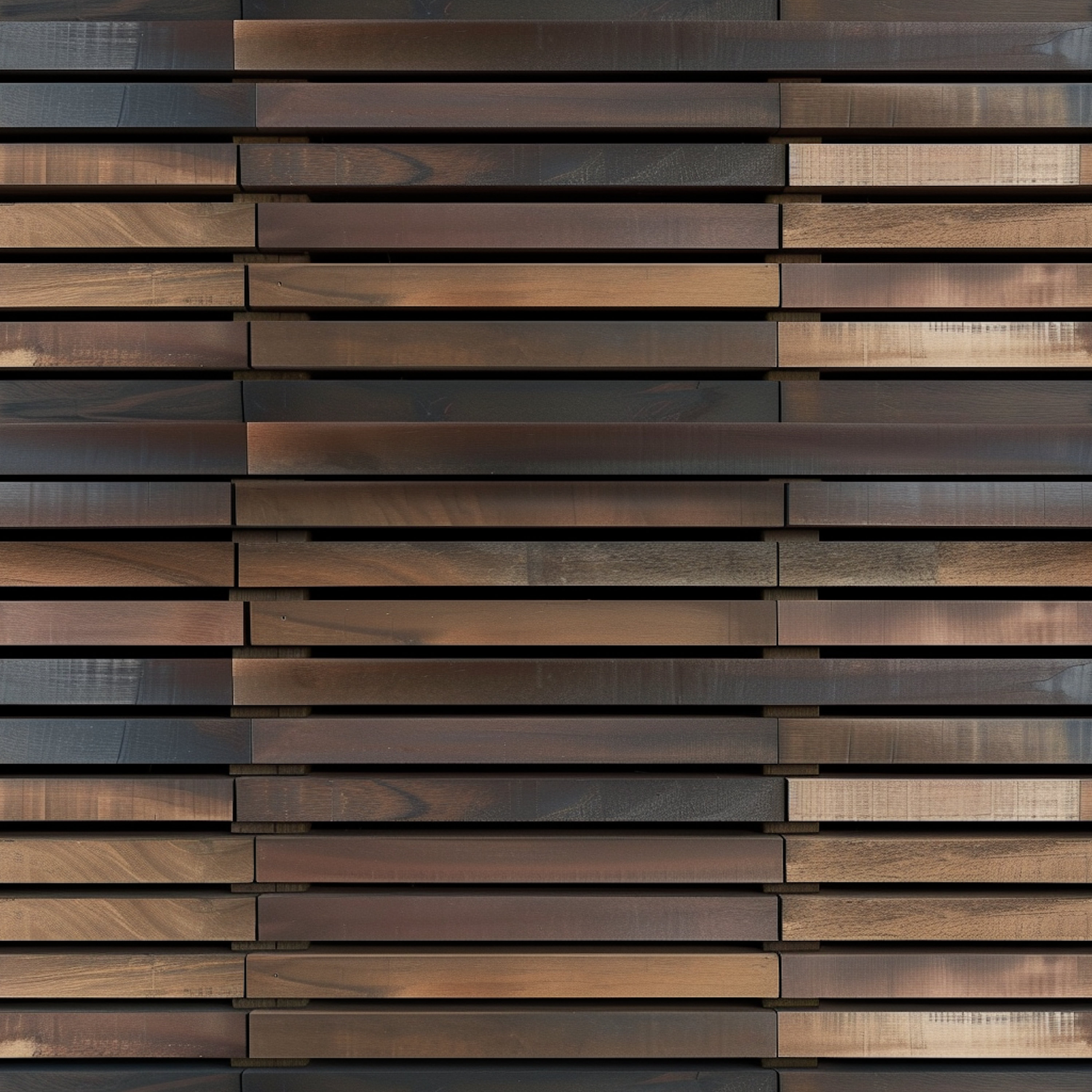 Wood Wallpaper Wooden Slat, Feature Accent Wall With Slats, Texture and ...