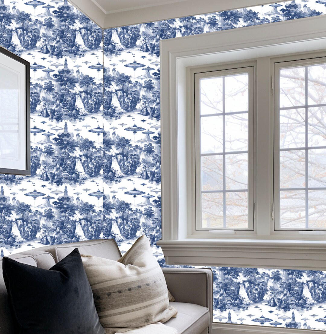 Alien UFO Wallpaper, Night Sky Space Traveller Encounter, Flying Saucer ...