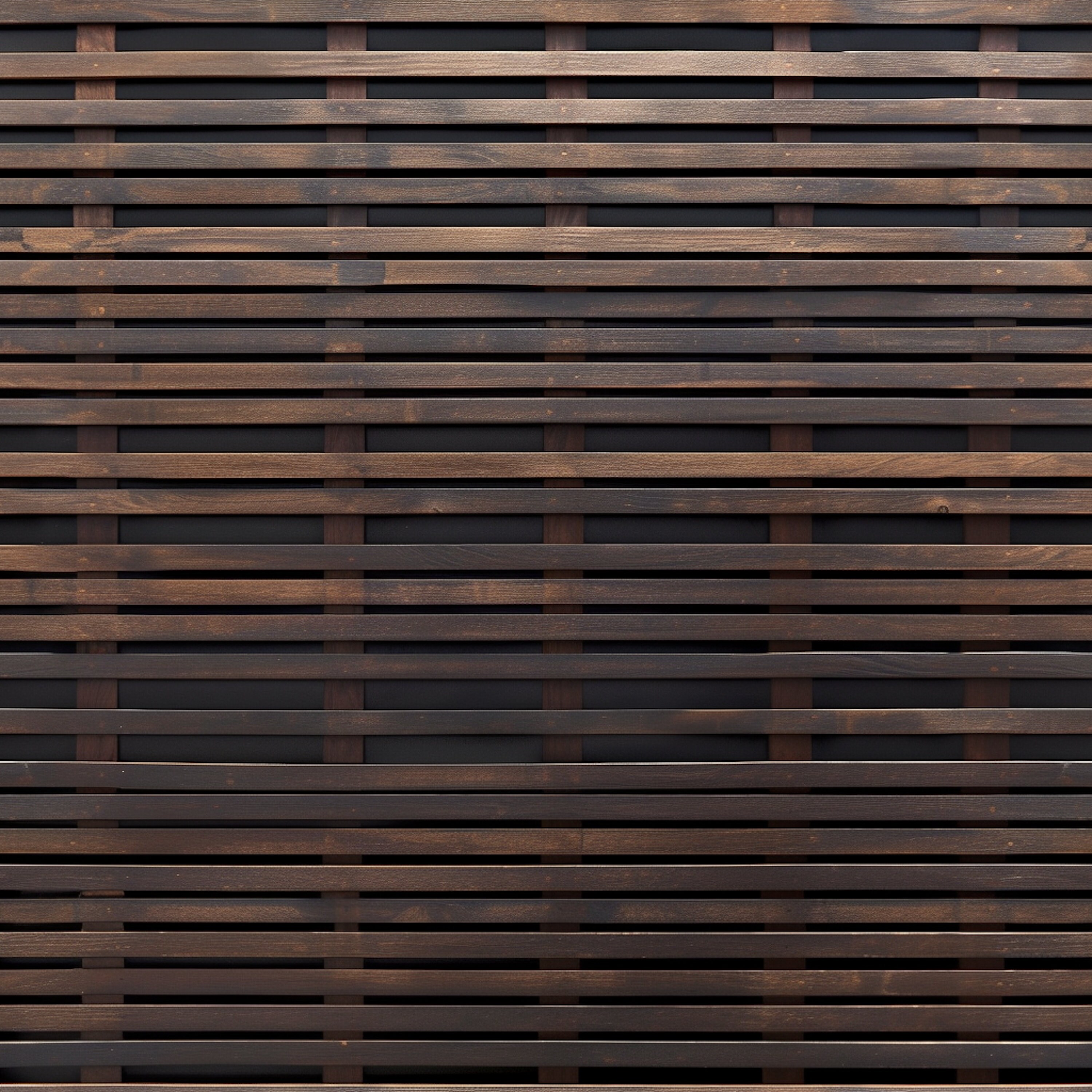 Wood Wallpaper Wooden Slat, Feature Accent Wall With Slats, Texture and ...