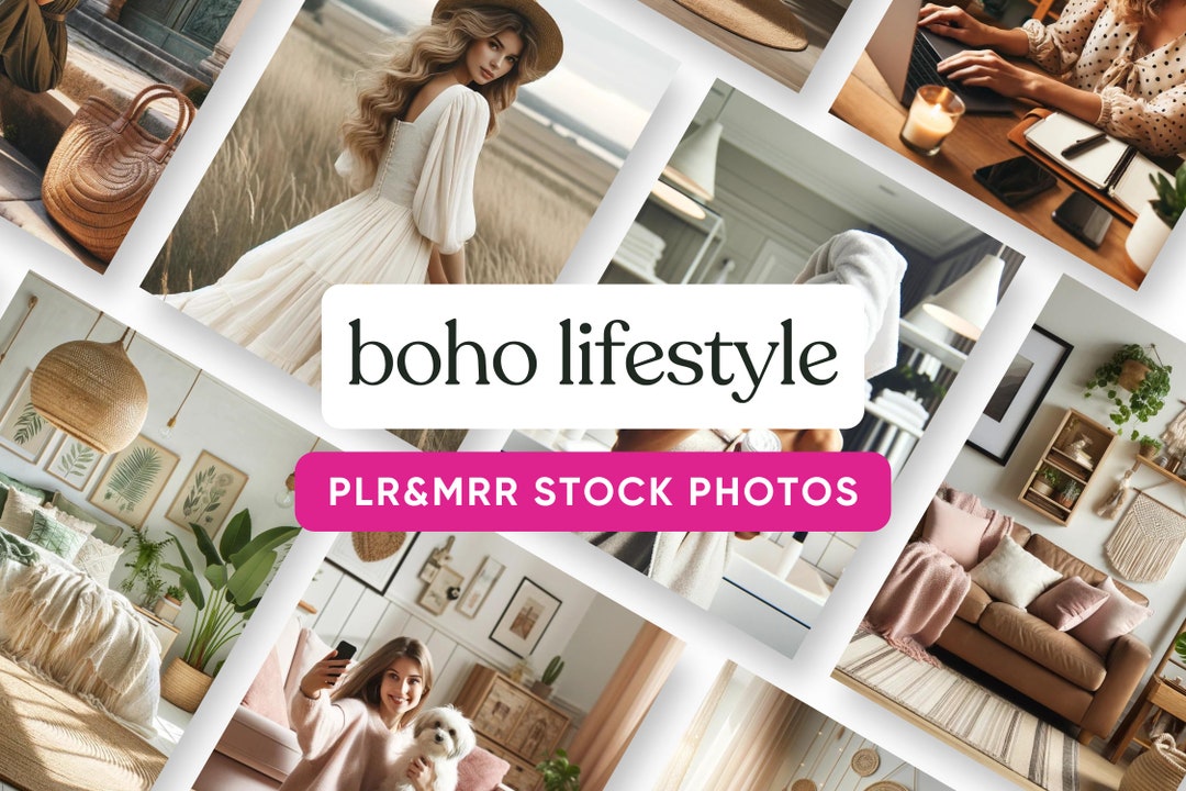 30 Boho-chic Lifestyle, Bohemian, Faceless Marketing Images Photos ...