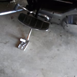Custom Kickstand Pad Side Stand Foot Plate Extension 6061 Aluminum - Etsy