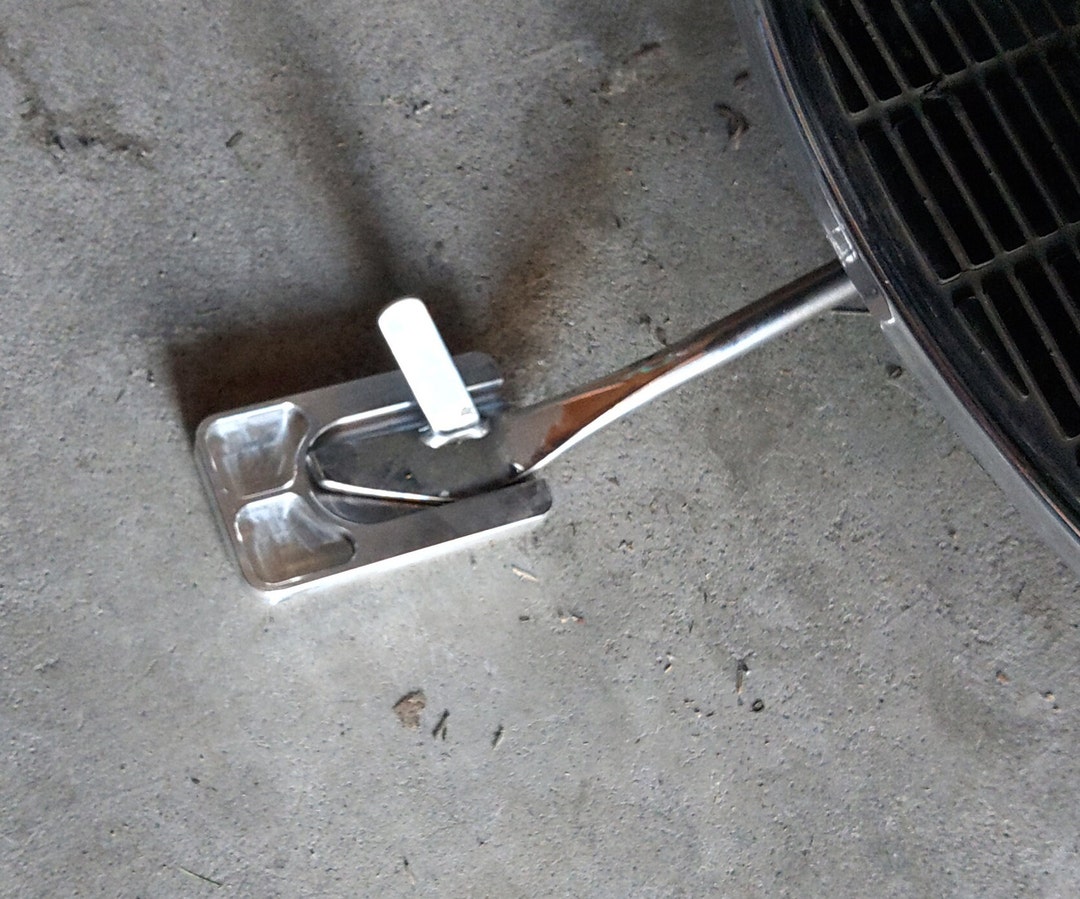 Custom Kickstand Pad Side Stand Foot Plate Extension 6061 Aluminum - Etsy