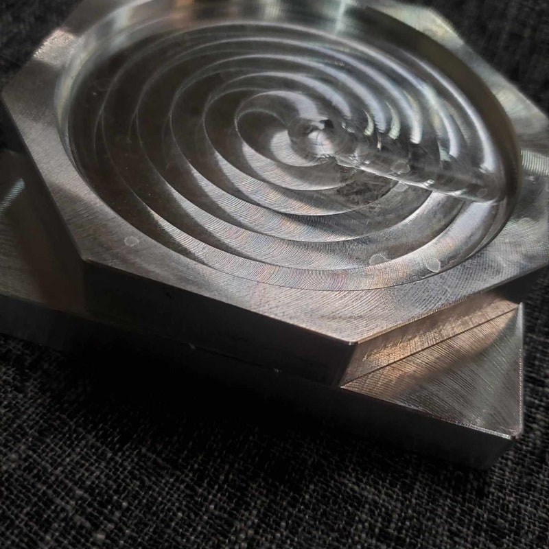 Aluminum Coasters - Etsy