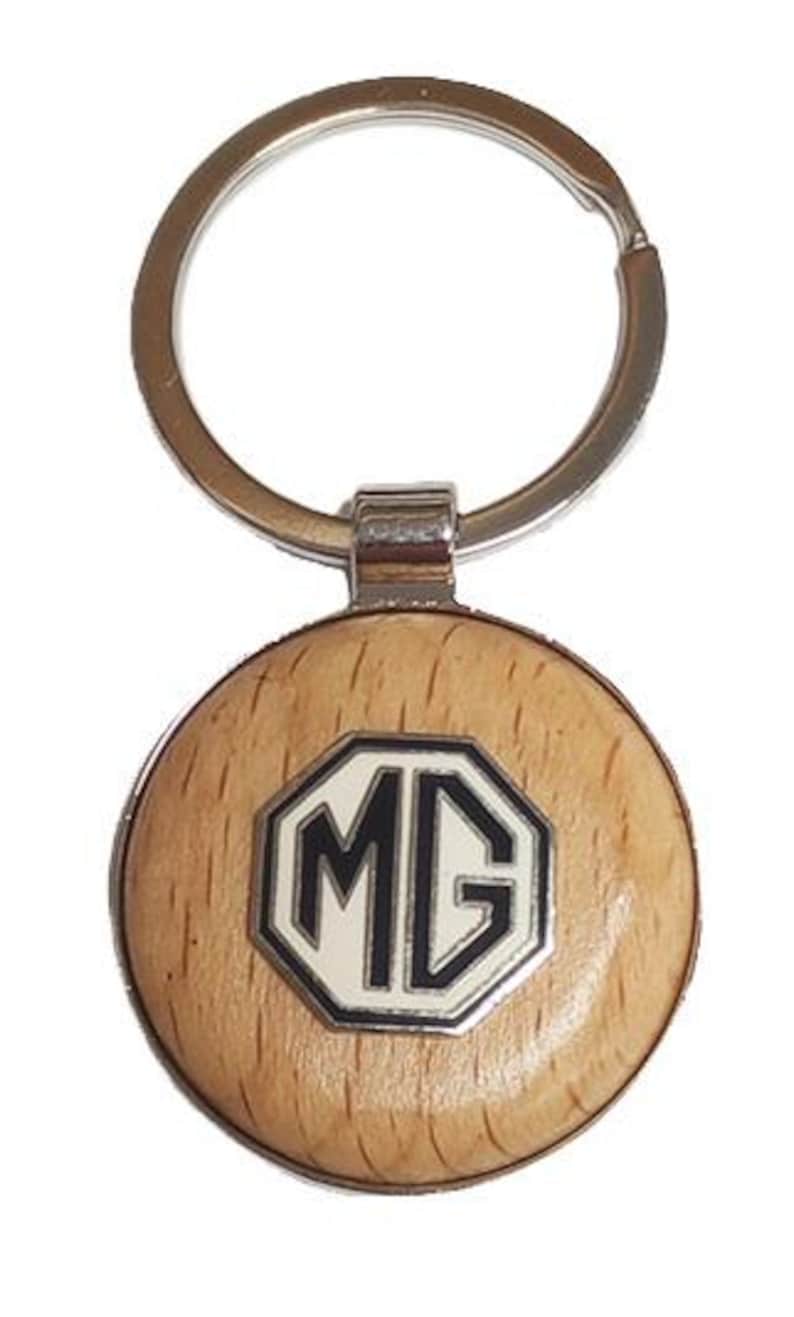 MG - Custom Key Ring (free Engraving) - Etsy