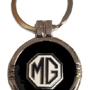 MG - Custom Key Ring (free Engraving) - Etsy