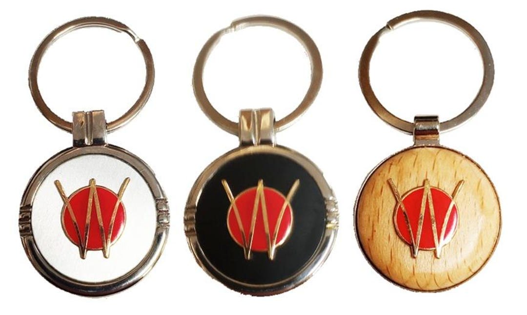 WILLYS - Custom Key Ring (free Engraving) - Etsy