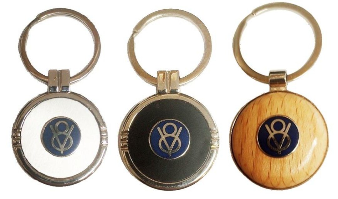 FORD V8 - Custom Key Ring (free Engraving) - Etsy