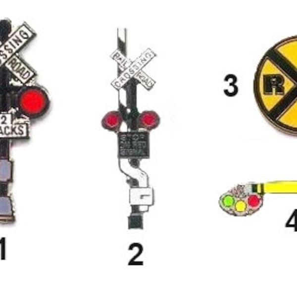 Railroad Lapel Pins - Etsy