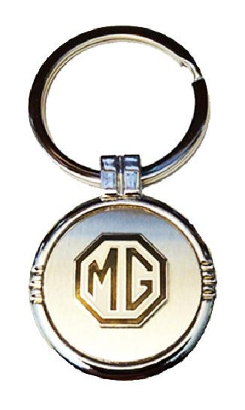 MG - Custom Key Ring (free Engraving) - Etsy