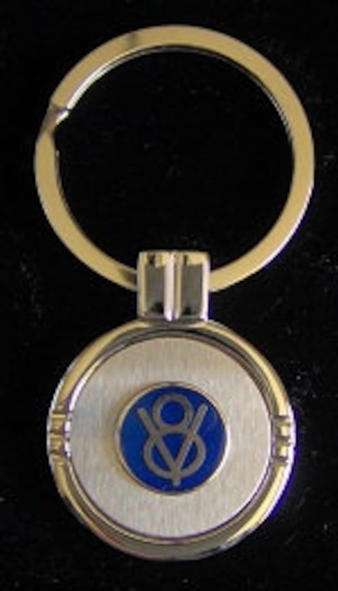 FORD V8 Custom Key Ring free Engraving - Etsy