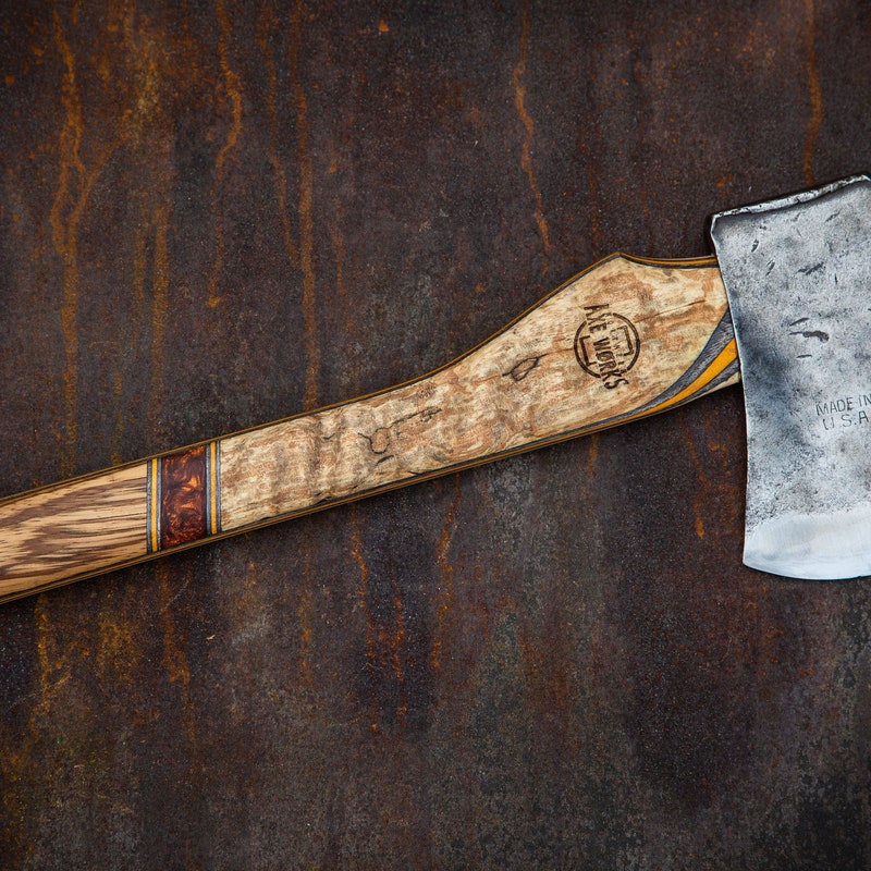 Throwing Axe - Etsy