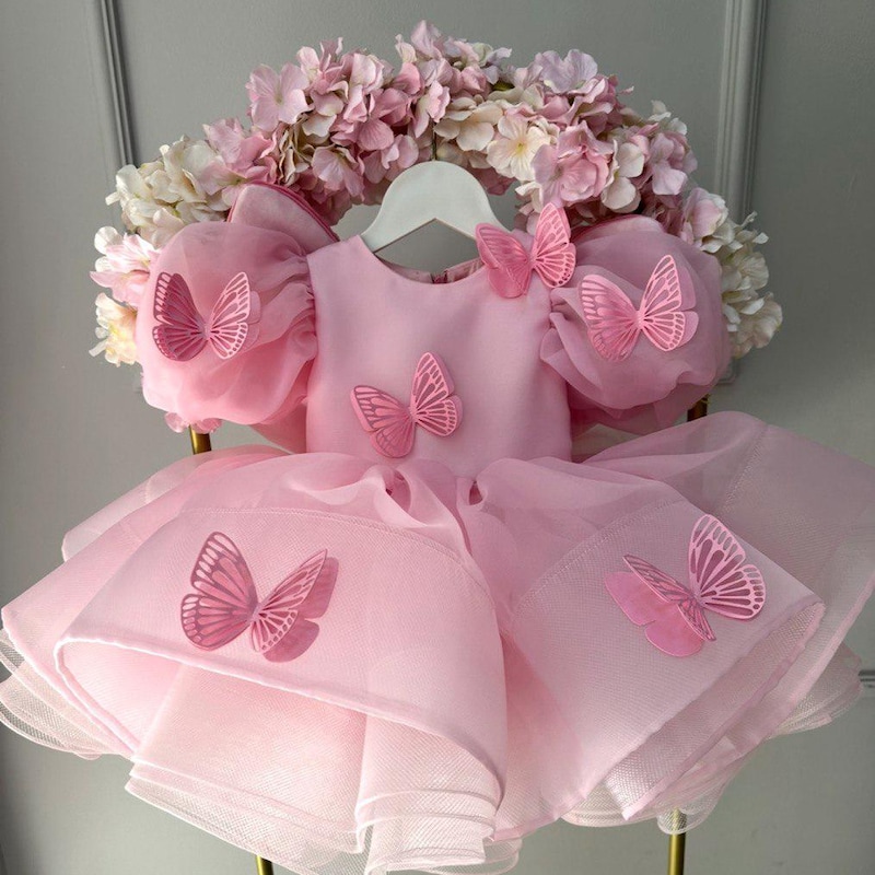 Babygirl Smash Cake Dress - Etsy