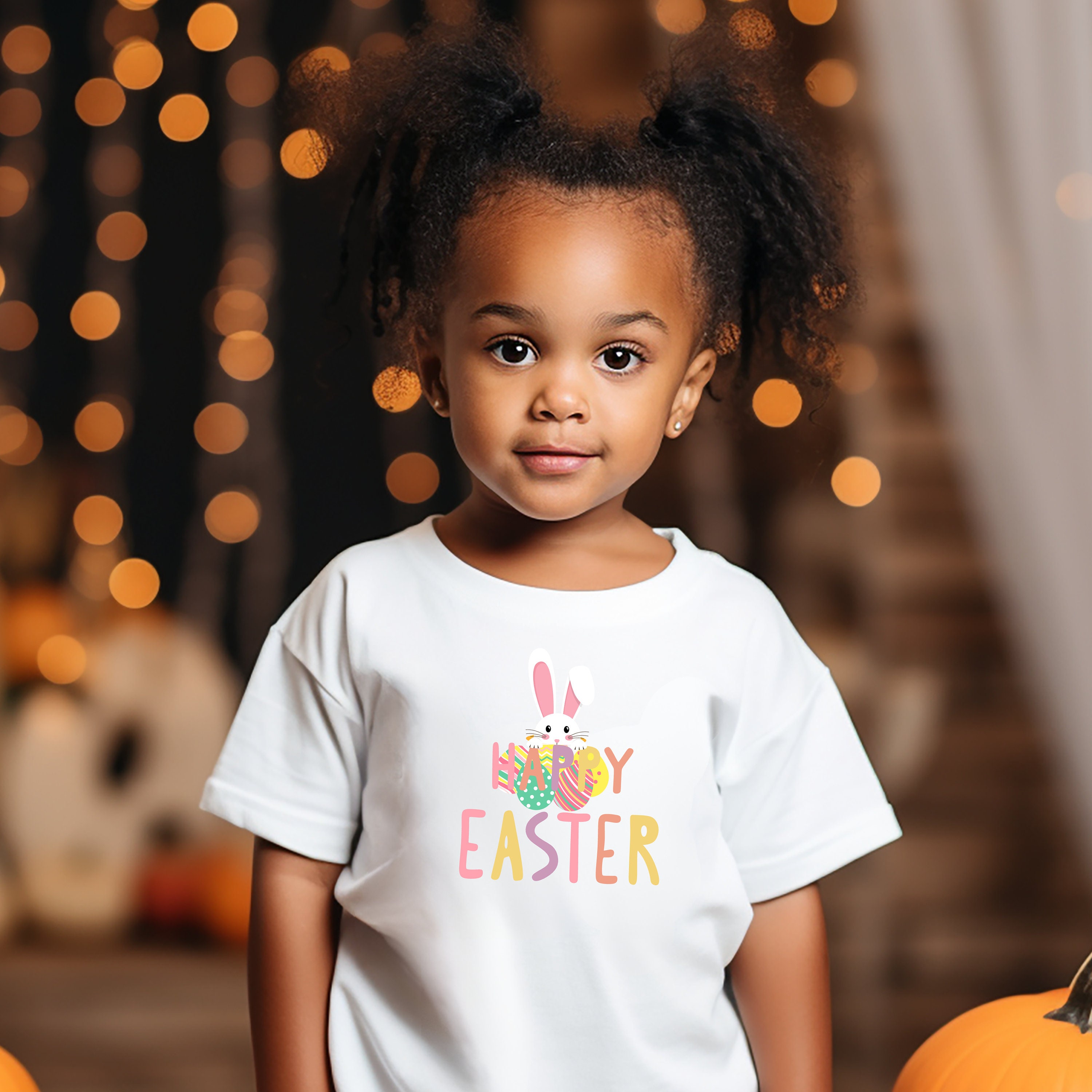 Happy Easter Shirt, Kids Shirt, Easter Bunny Shirt, Cute Easter Shirt ...