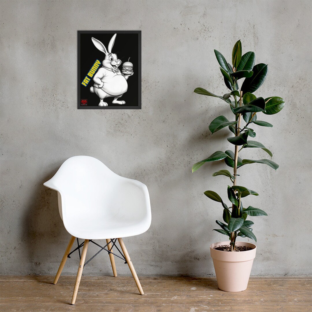 Poster Bugs Bunny - Etsy