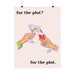 For the Plot for the Plot. Wall Art - Etsy