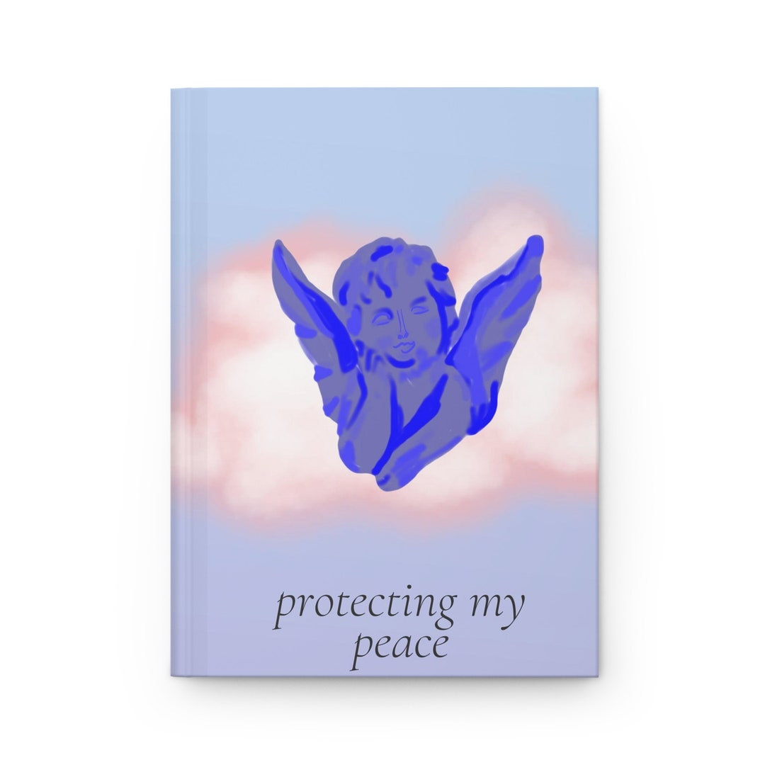 Protecting My Peace Journal - Etsy